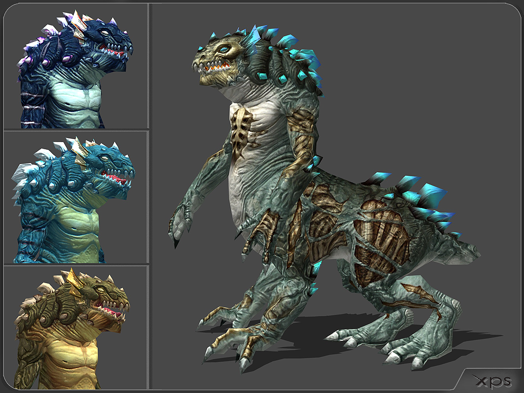 Ancient Dragonian by aleksiszet by aleksiszet on DeviantArt