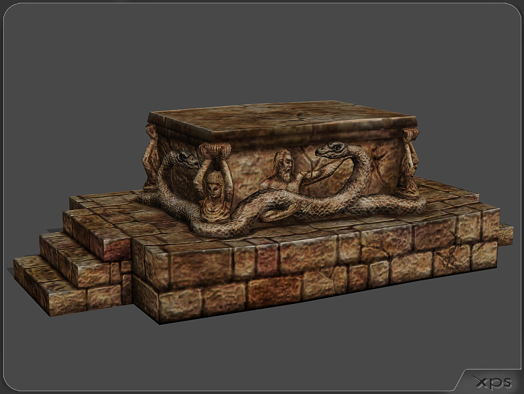 Altar v.4 by aleksiszet by aleksiszet on DeviantArt