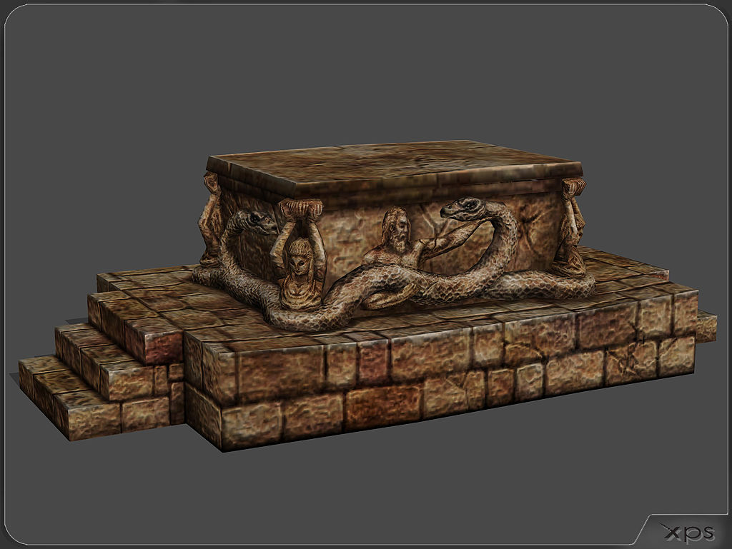 Altar v.4 by aleksiszet by aleksiszet on DeviantArt