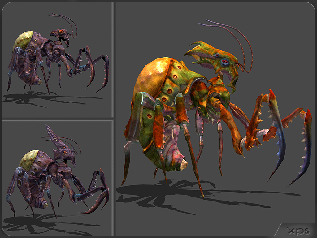 Elytra by aleksiszet by aleksiszet on DeviantArt