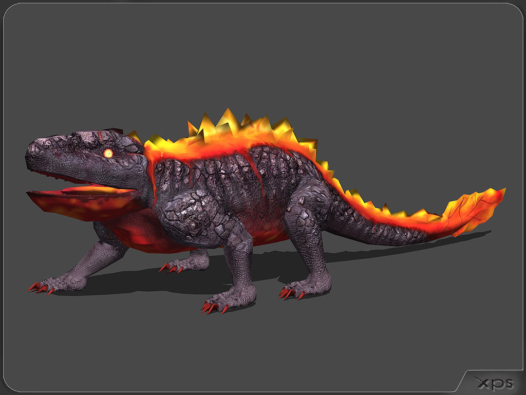 Salamander by aleksiszet by aleksiszet on DeviantArt