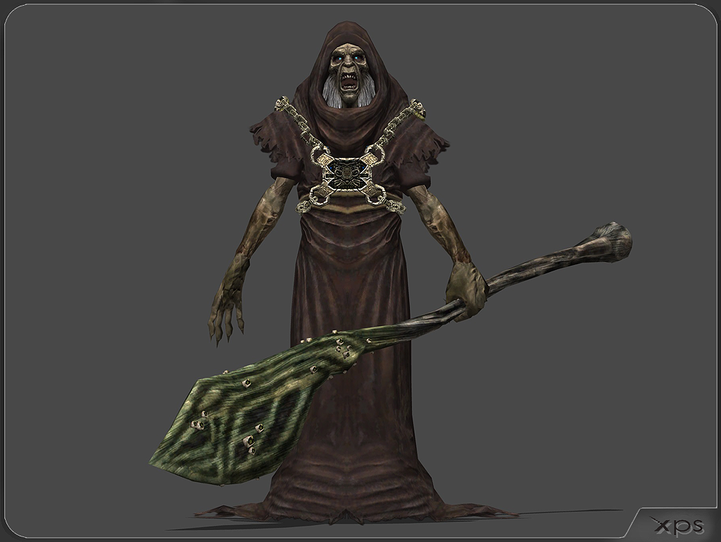 Charon by aleksiszet by aleksiszet on DeviantArt