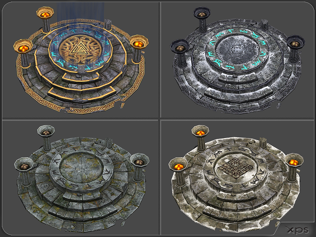 Teleport v.2 by aleksiszet by aleksiszet on DeviantArt