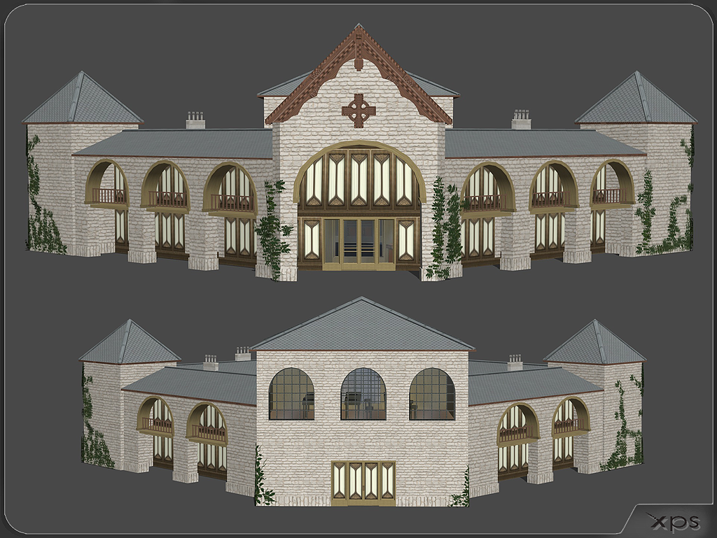 Hospital by aleksiszet by aleksiszet on DeviantArt