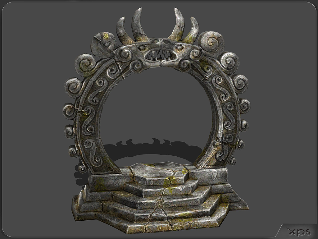 Dimension portal by aleksiszet by aleksiszet on DeviantArt