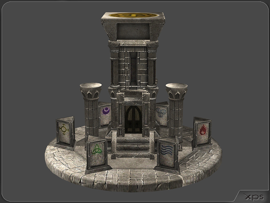 Elemental forge by aleksiszet by aleksiszet on DeviantArt