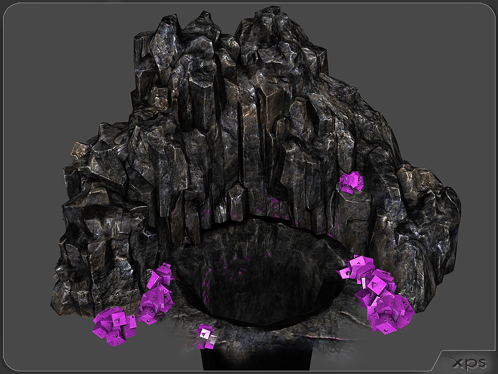 Underground Pit by aleksiszet by aleksiszet on DeviantArt