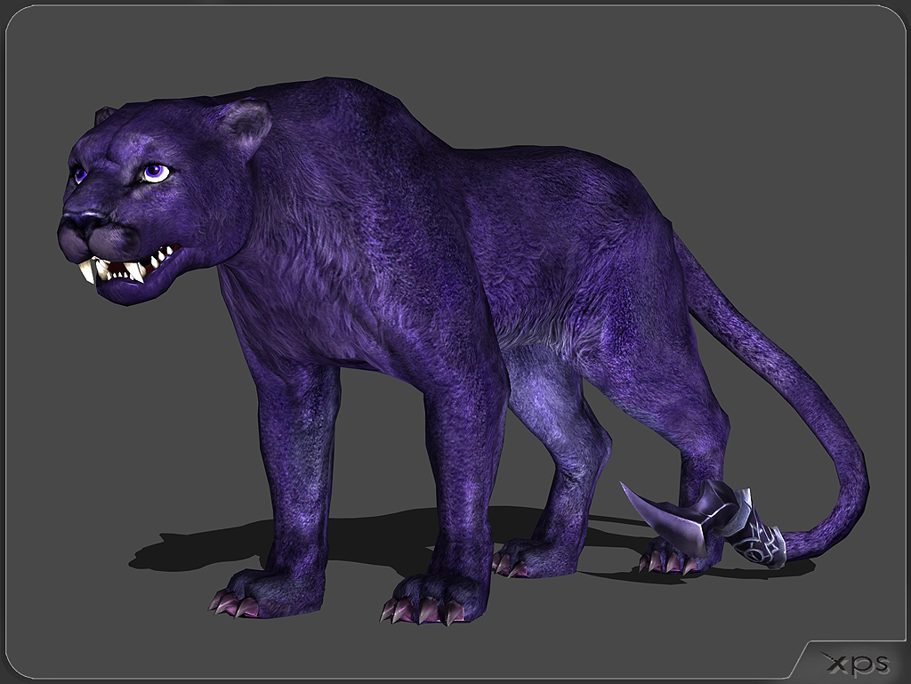 Shadow Panther by aleksiszet by aleksiszet on DeviantArt