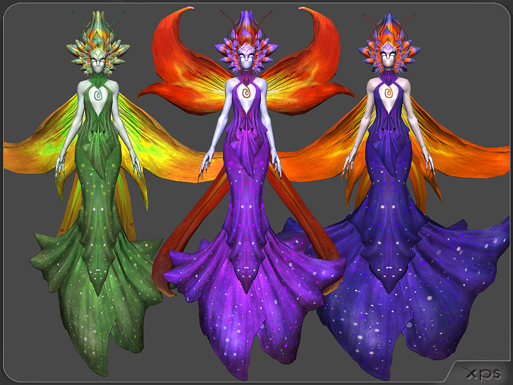 Pixie by aleksiszet by aleksiszet on DeviantArt