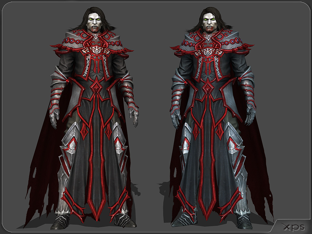 Vampire Knight by aleksiszet by aleksiszet on DeviantArt