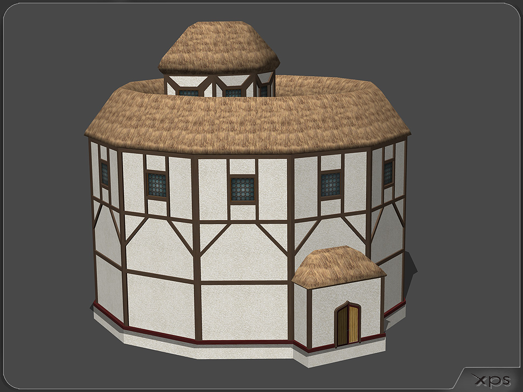 Building v.1 by aleksiszet by aleksiszet on DeviantArt