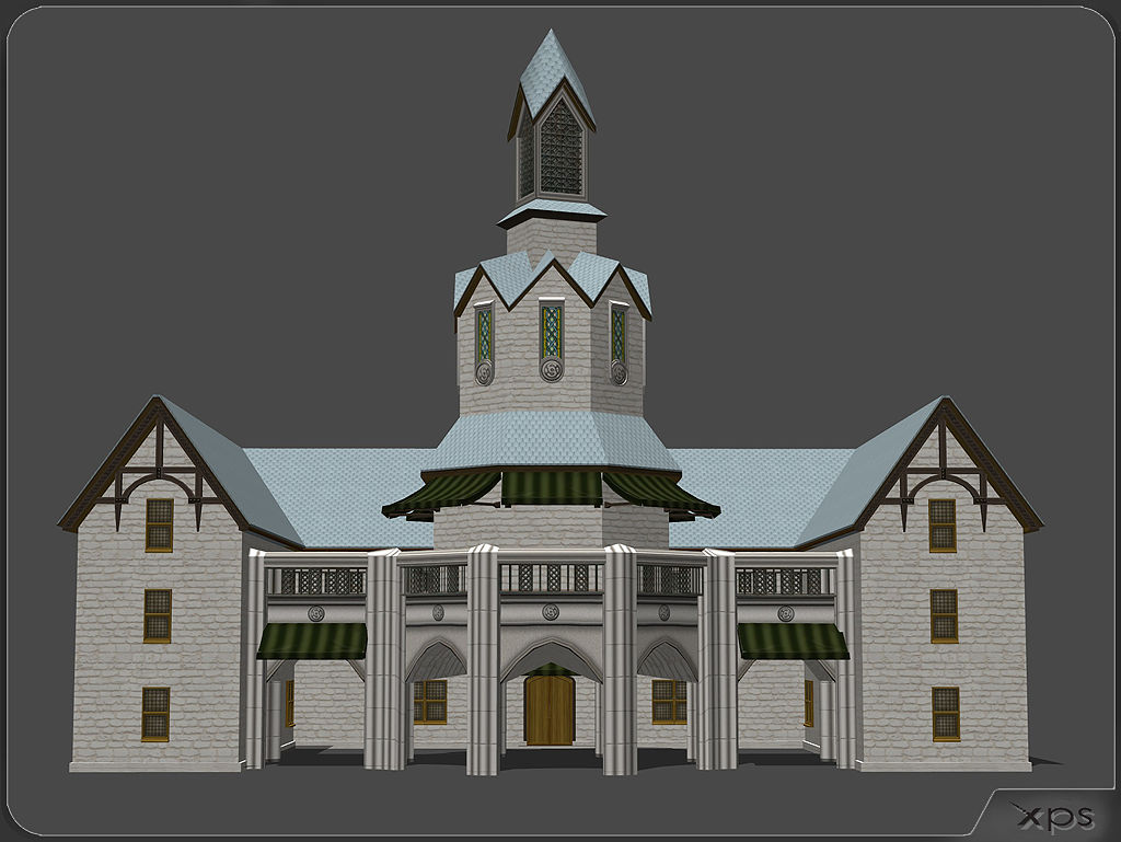 Building v.2 by aleksiszet by aleksiszet on DeviantArt