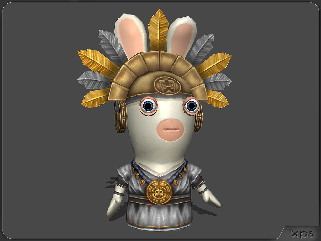 Rabbid) by aleksiszet by aleksiszet on DeviantArt