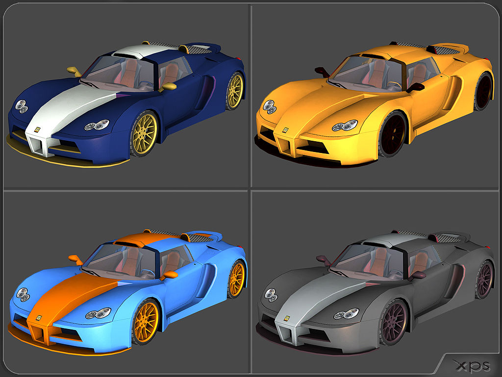 Car v.4 by aleksiszet by aleksiszet on DeviantArt