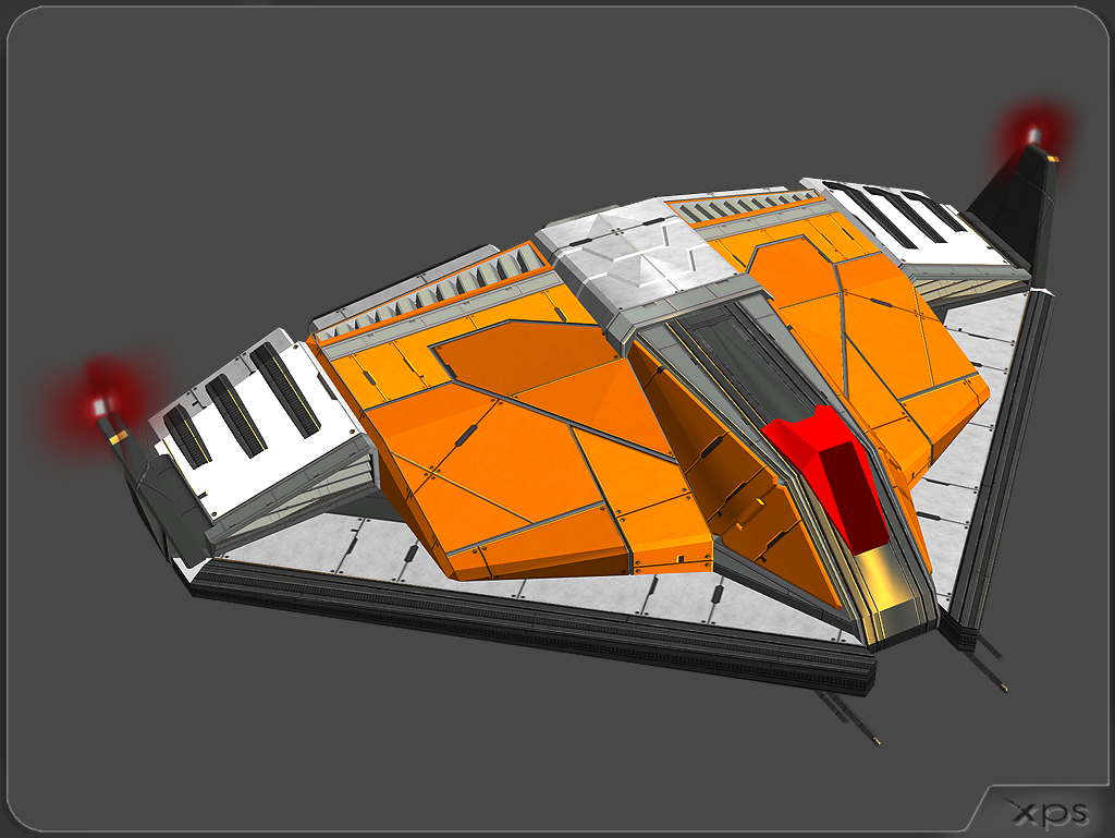 Police ship by aleksiszet by aleksiszet on DeviantArt