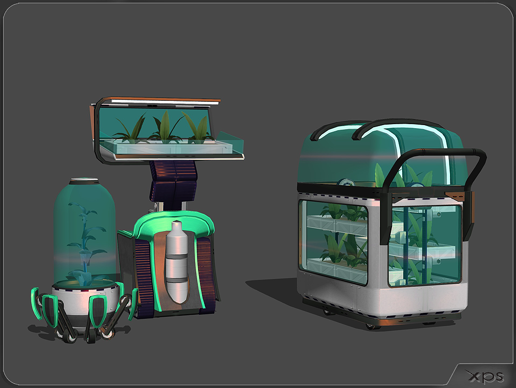 Agricultural Terminal by aleksiszet by aleksiszet on DeviantArt