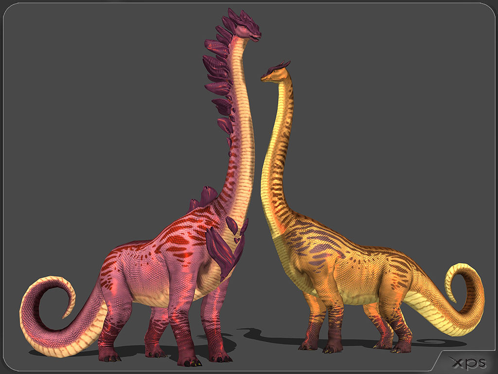 Diplodocus Alien by aleksiszet by aleksiszet on DeviantArt