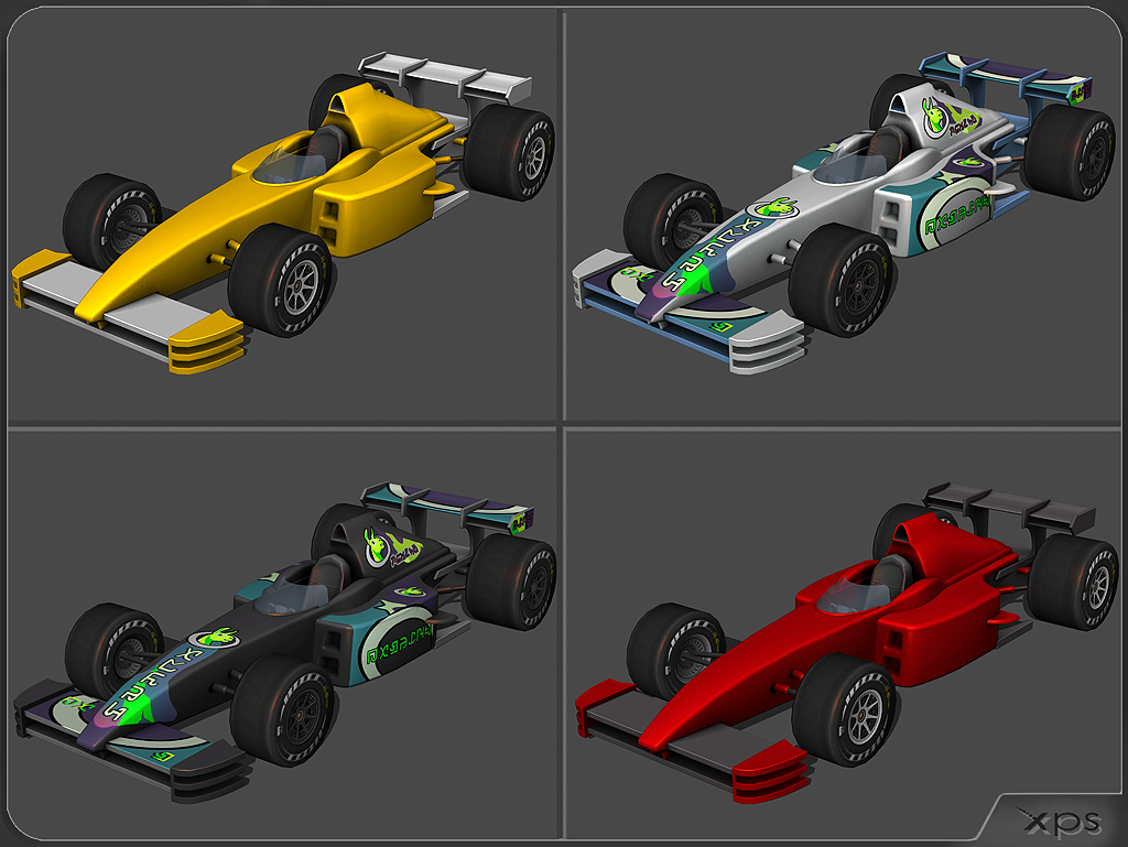 Car Racing Formula by aleksiszet by aleksiszet on DeviantArt