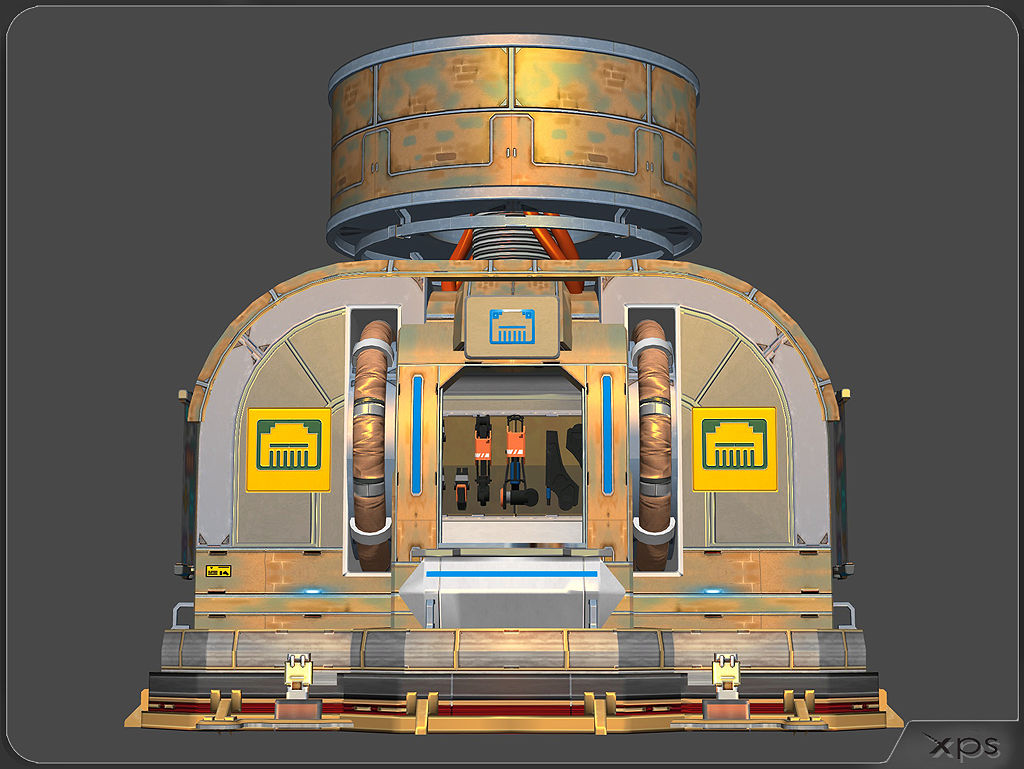 Base Shop (Alien) by aleksiszet by aleksiszet on DeviantArt
