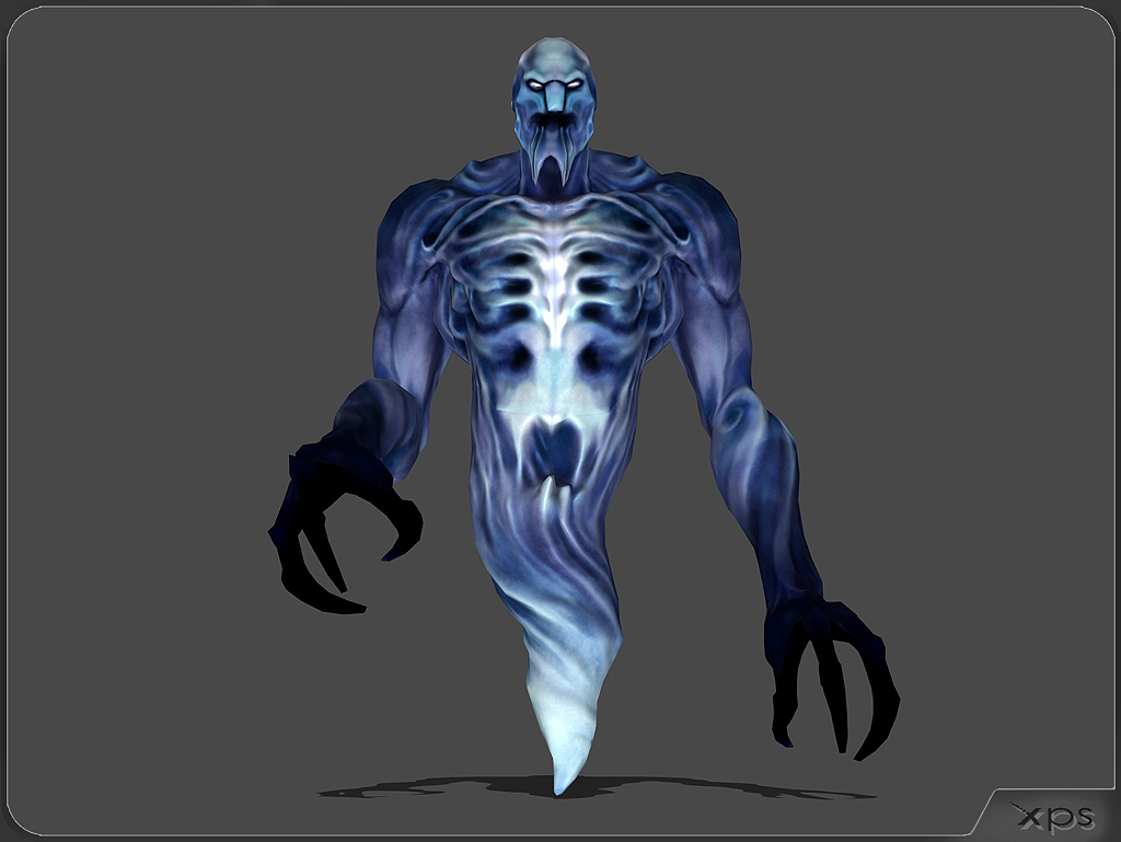 Air Elemental by aleksiszet by aleksiszet on DeviantArt