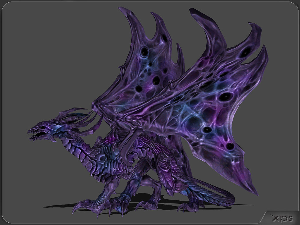 Shadow Dragon by aleksiszet by aleksiszet on DeviantArt