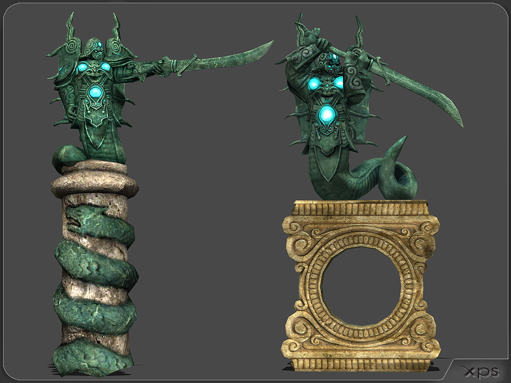 Monument by aleksiszet by aleksiszet on DeviantArt