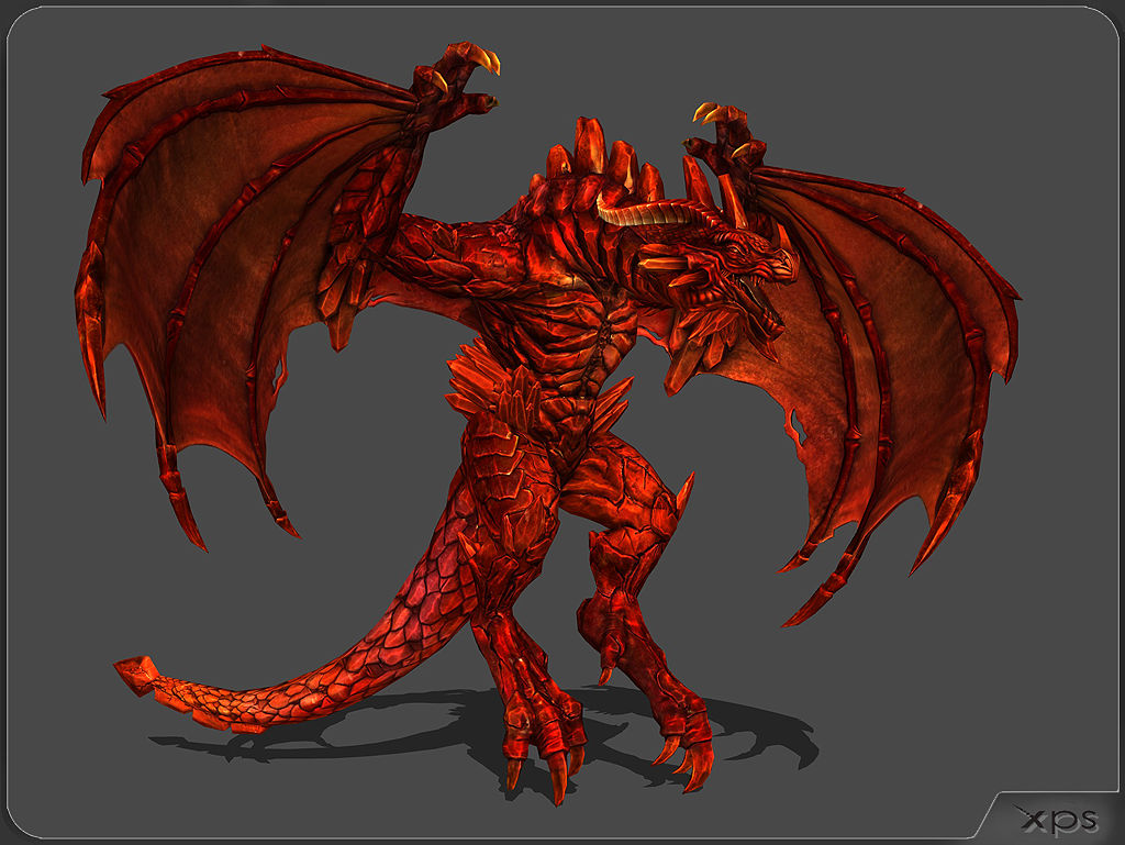 Ardent Dragon by aleksiszet by aleksiszet on DeviantArt