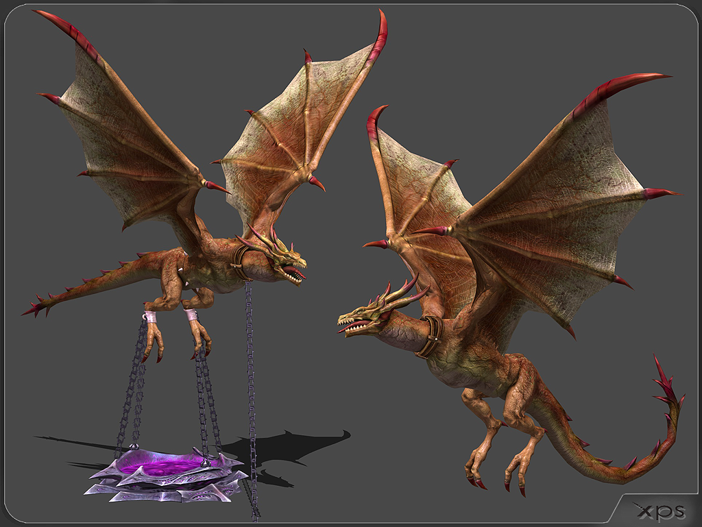 Cave Wyvern by aleksiszet by aleksiszet on DeviantArt