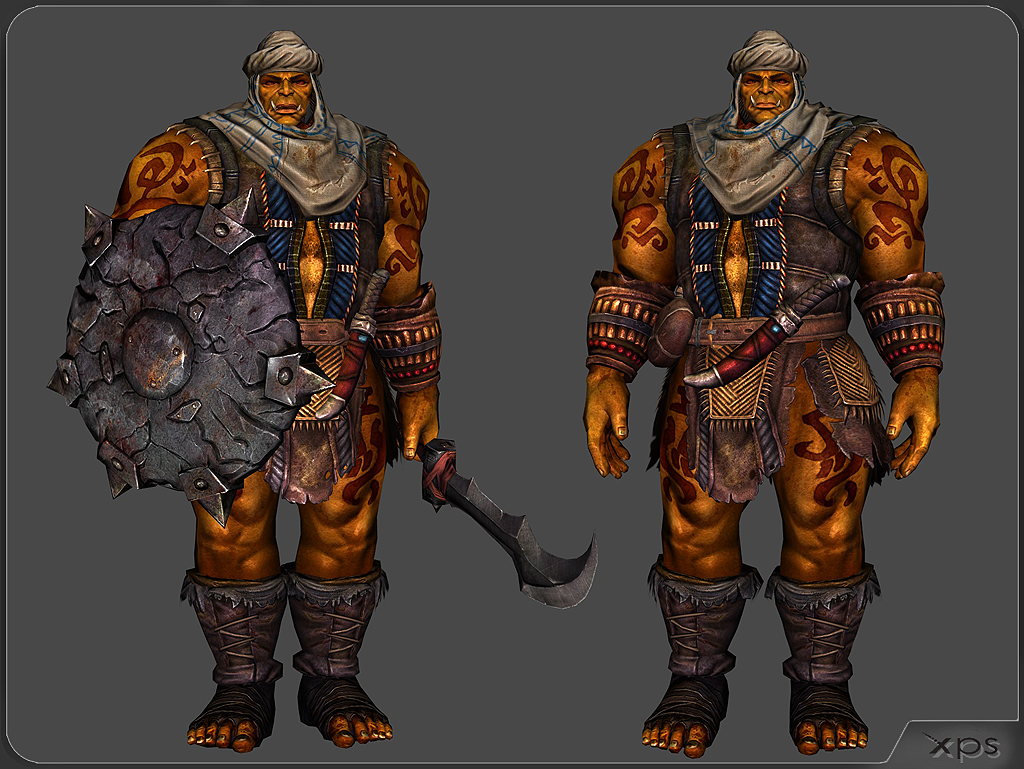 Brute by aleksiszet by aleksiszet on DeviantArt