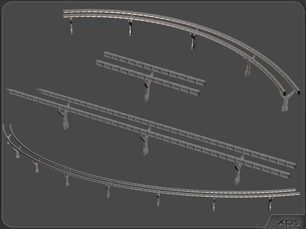 Train Tracks by aleksiszet by aleksiszet on DeviantArt