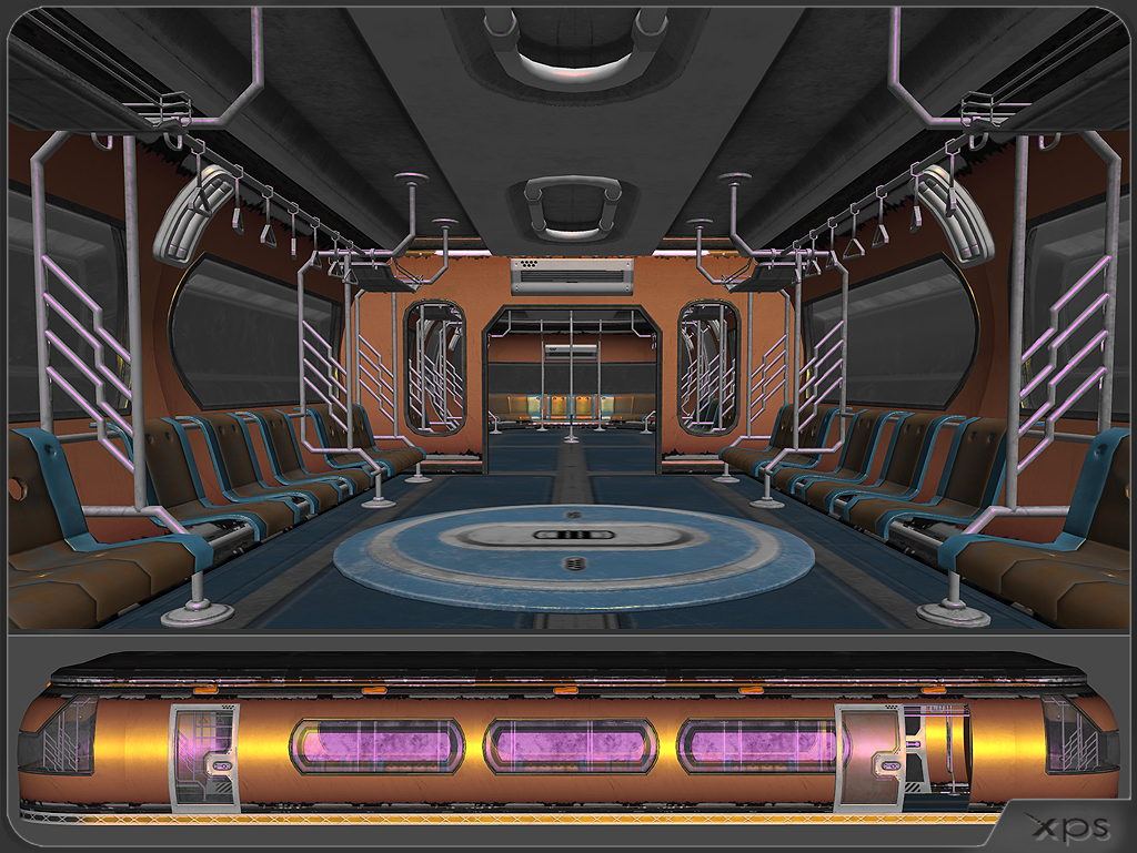 Train by aleksiszet by aleksiszet on DeviantArt