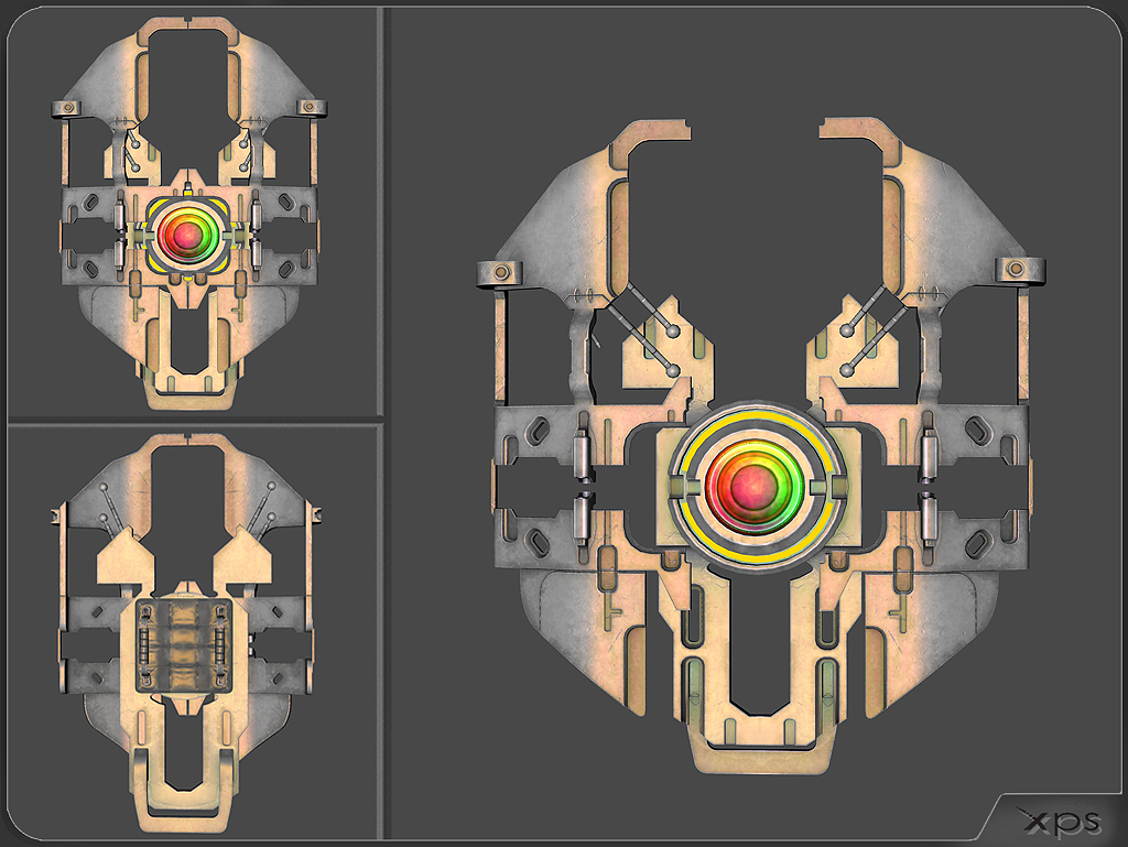 Sliding shield by aleksiszet by aleksiszet on DeviantArt