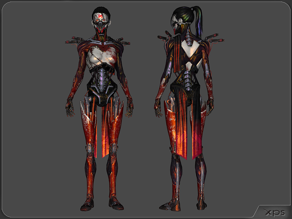 Hel by aleksiszet by aleksiszet on DeviantArt