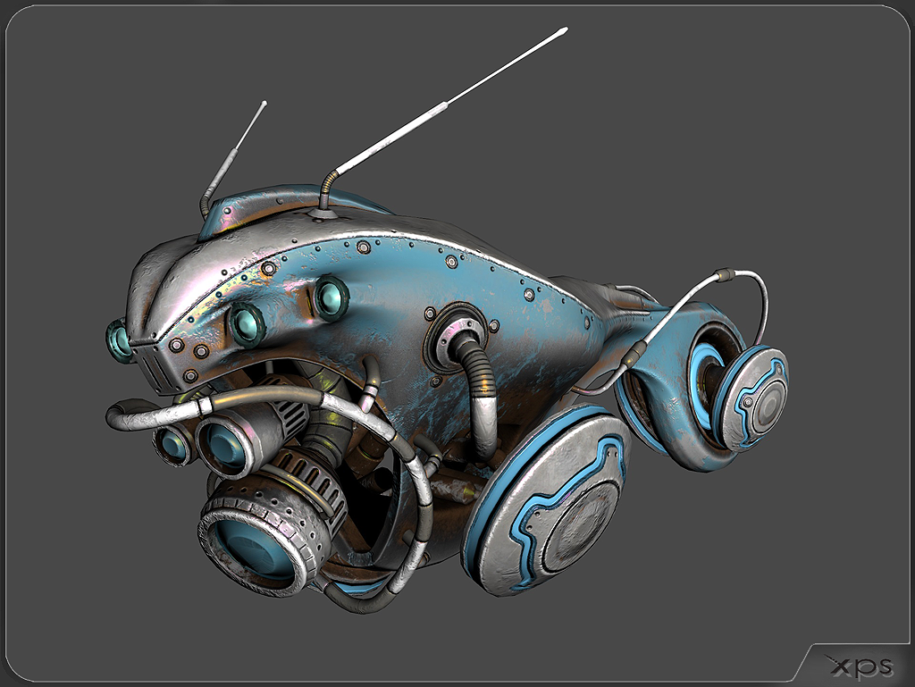 Drone by aleksiszet by aleksiszet on DeviantArt