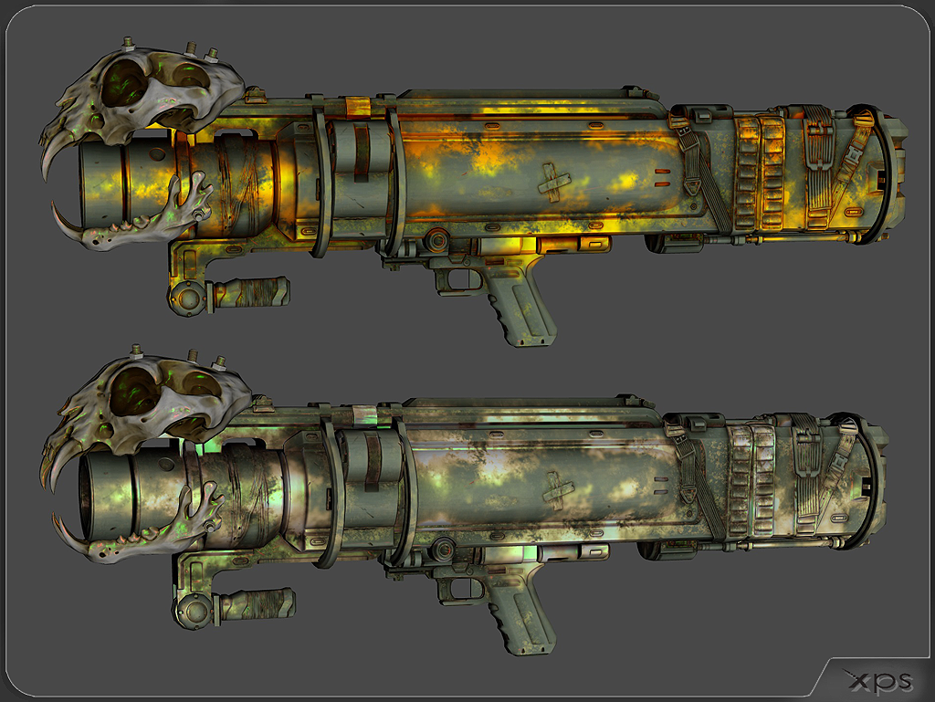 Bazooka by aleksiszet by aleksiszet on DeviantArt