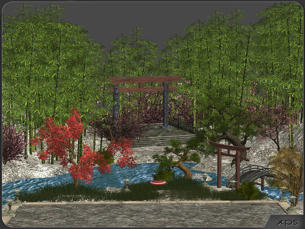 Scene v.2 by aleksiszet by aleksiszet on DeviantArt