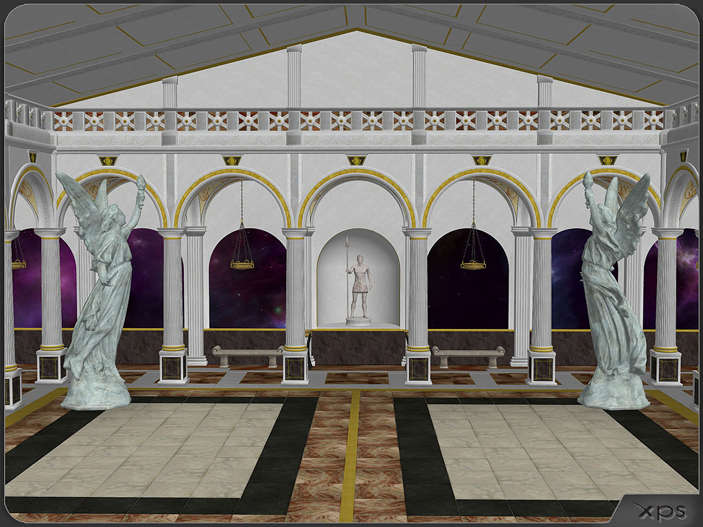 Scene v.1 by aleksiszet by aleksiszet on DeviantArt