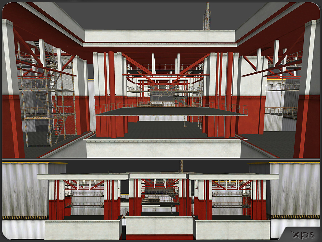 Factory by aleksiszet by aleksiszet on DeviantArt