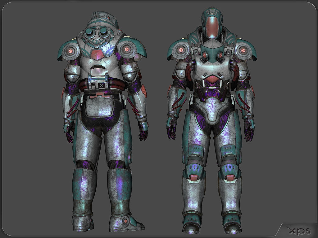 Corporate Sentinel by aleksiszet by aleksiszet on DeviantArt