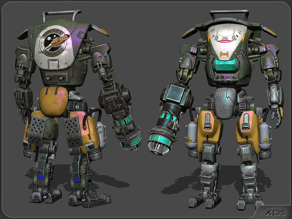 PAMBot by aleksiszet by aleksiszet on DeviantArt