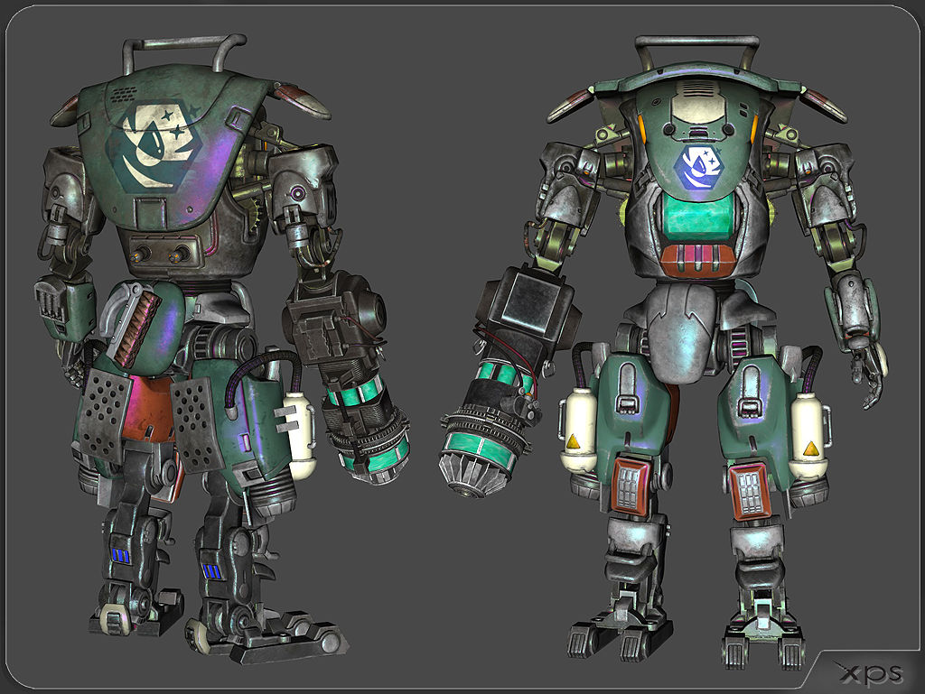 SAMBot by aleksiszet by aleksiszet on DeviantArt