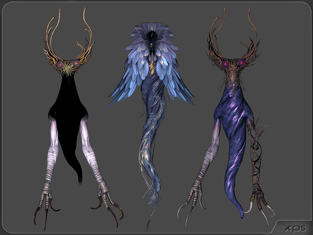 Spirit by aleksiszet by aleksiszet on DeviantArt