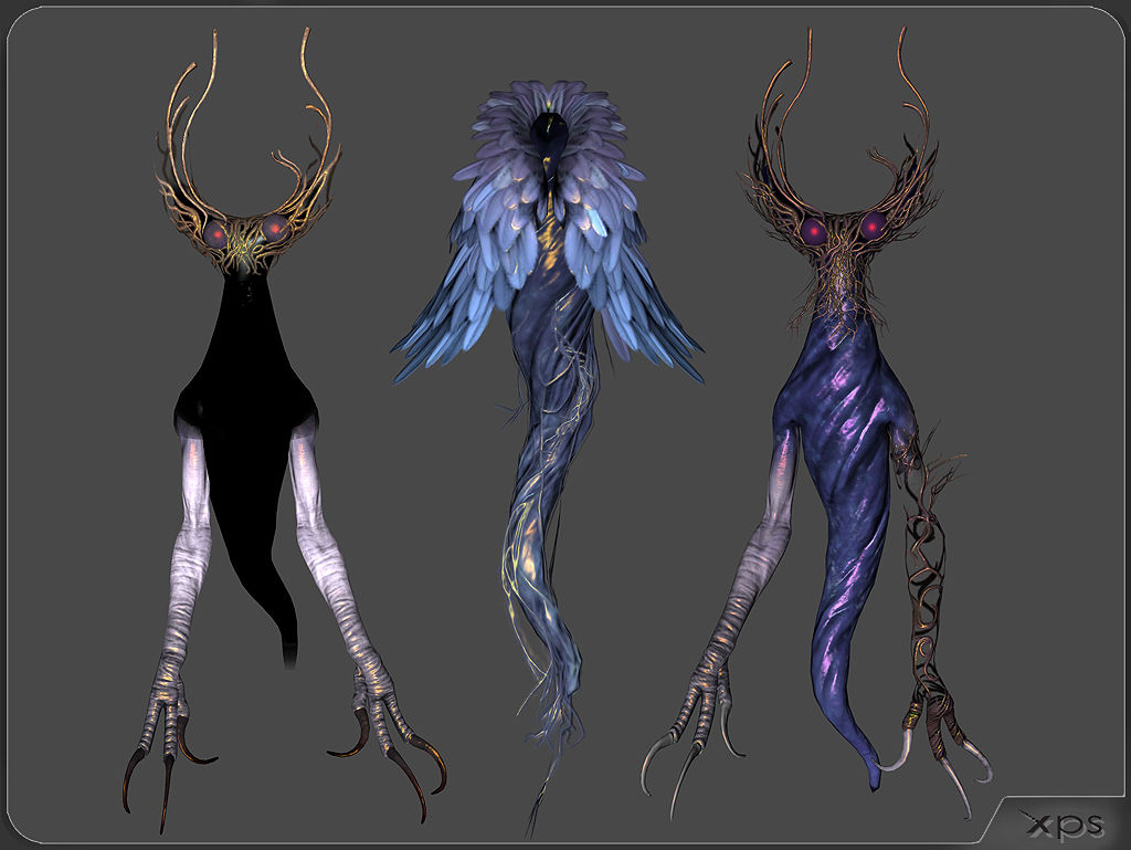 Spirit by aleksiszet by aleksiszet on DeviantArt