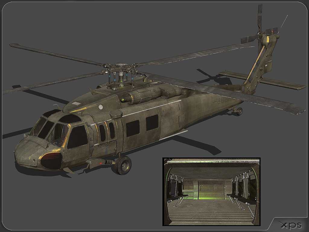 Helicopter (W) by aleksiszet by aleksiszet on DeviantArt