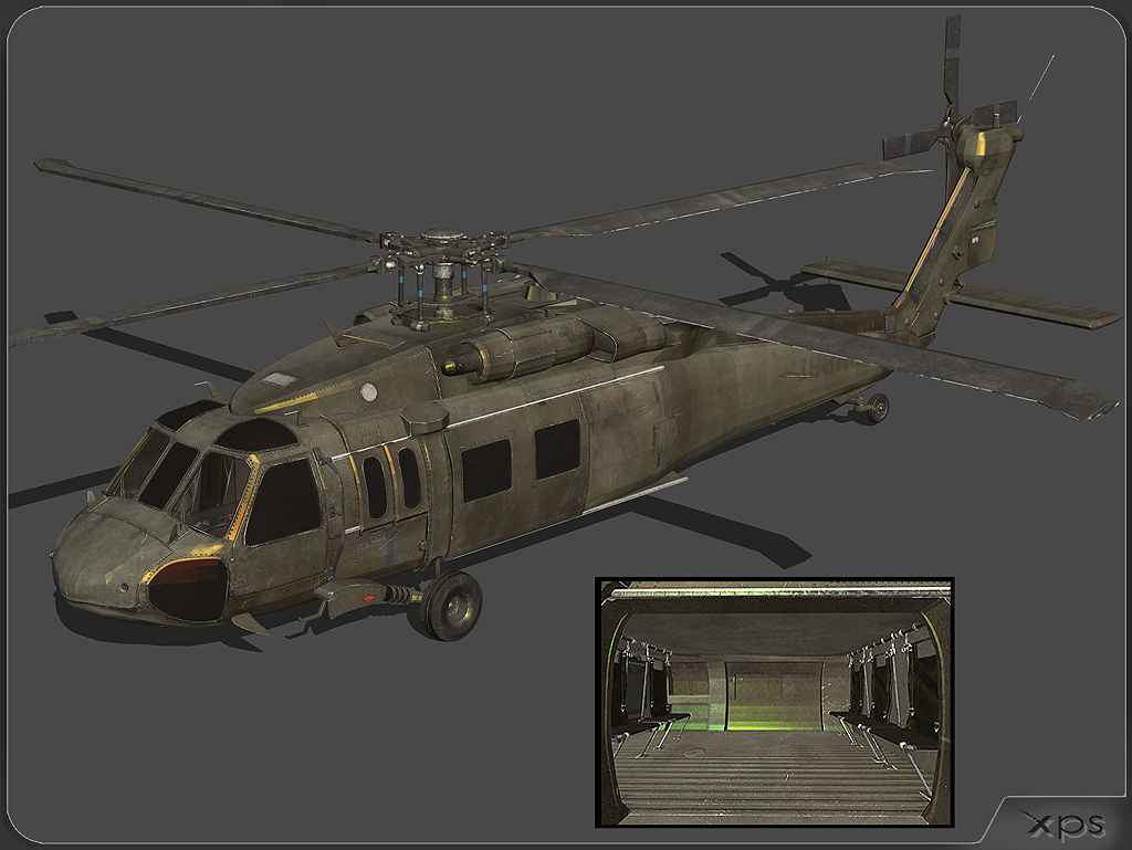 Helicopter (W) by aleksiszet by aleksiszet on DeviantArt