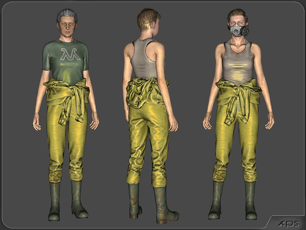 Activist v.2-3 by aleksiszet by aleksiszet on DeviantArt