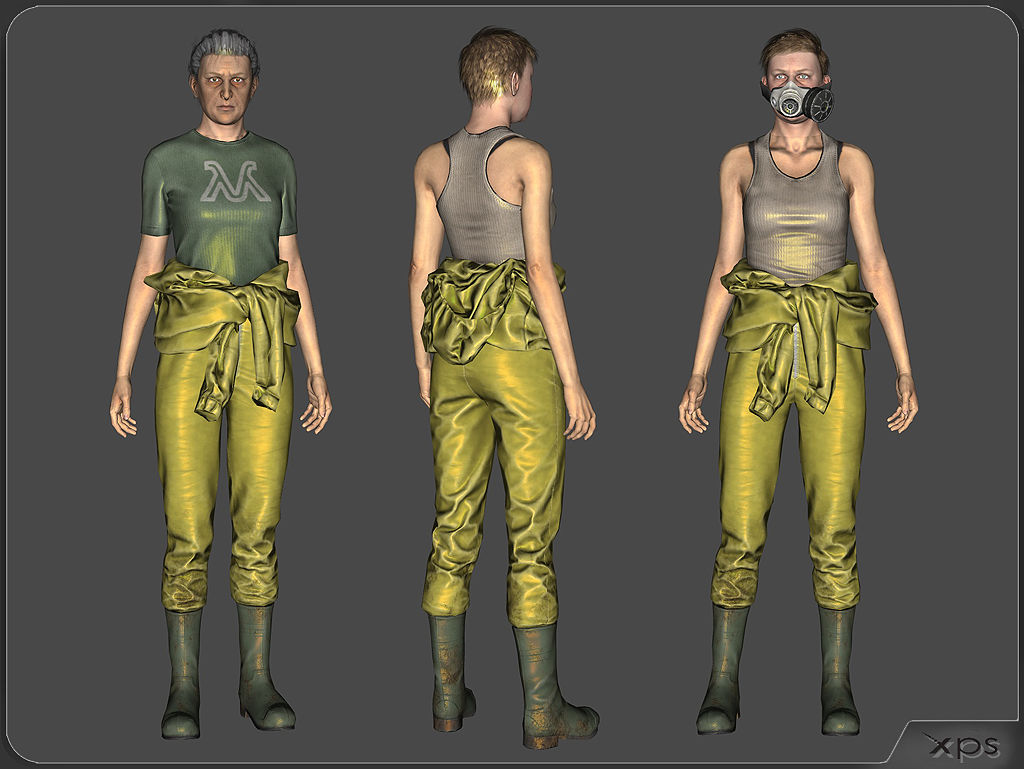 Activist v.2-3 by aleksiszet by aleksiszet on DeviantArt