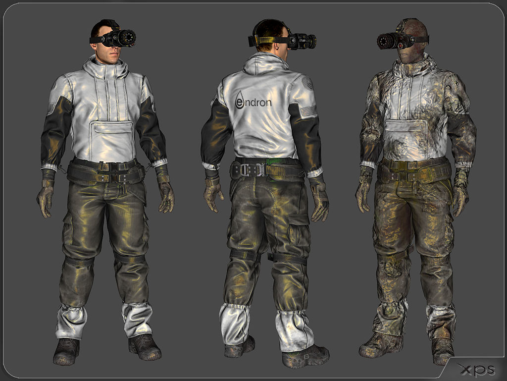 Sniper (Endron Corporation) by aleksiszet by aleksiszet on DeviantArt