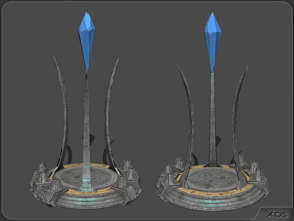 Spell Tower by aleksiszet by aleksiszet on DeviantArt