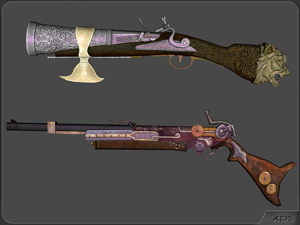 Pistol by aleksiszet by aleksiszet on DeviantArt